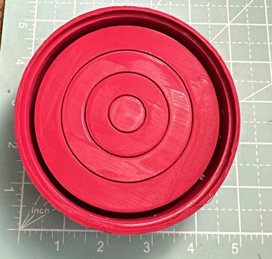 Evil Eye - Silicone Mold – Salty Creations LLC