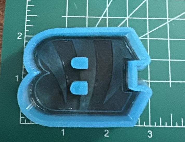 Bengal Vent Clips - Silicone Mold – Salty Creations LLC