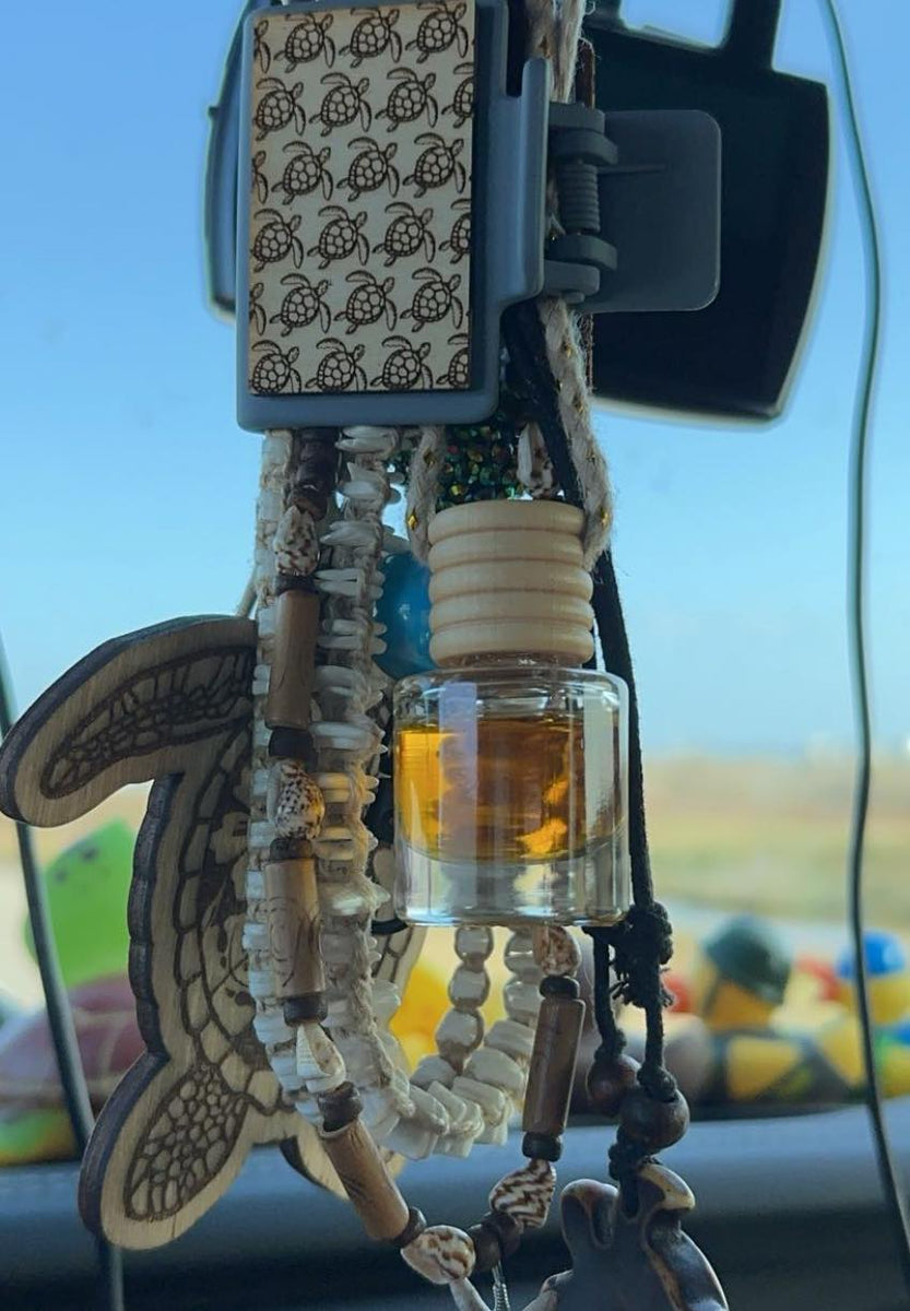 Car Hanging Oil Diffusers Salty Creations Llc