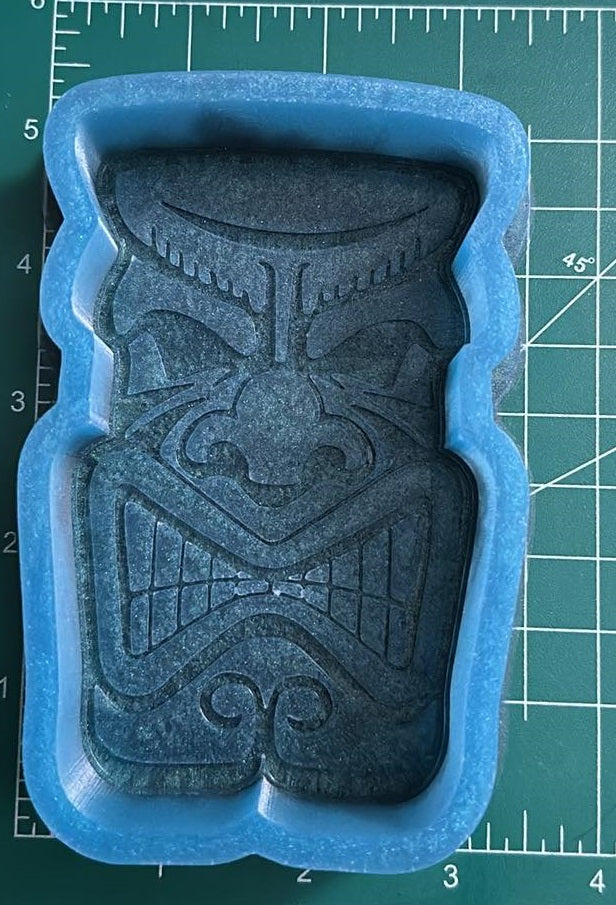 Tiki - Silicone Mold – Salty Creations LLC