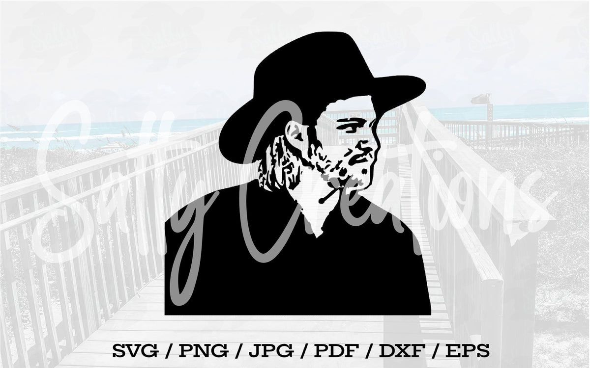 Kayce Dutton - Digital Download – Salty Creations LLC