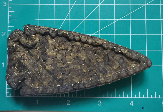 Arrowhead - Silicone Mold – Salty Creations LLC