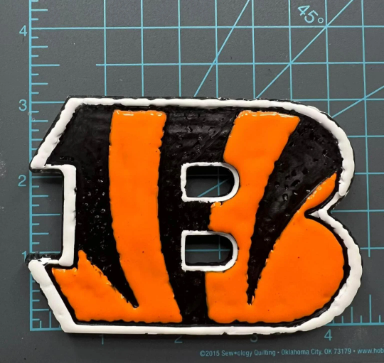 Bengal - Silicone Mold – Salty Creations LLC